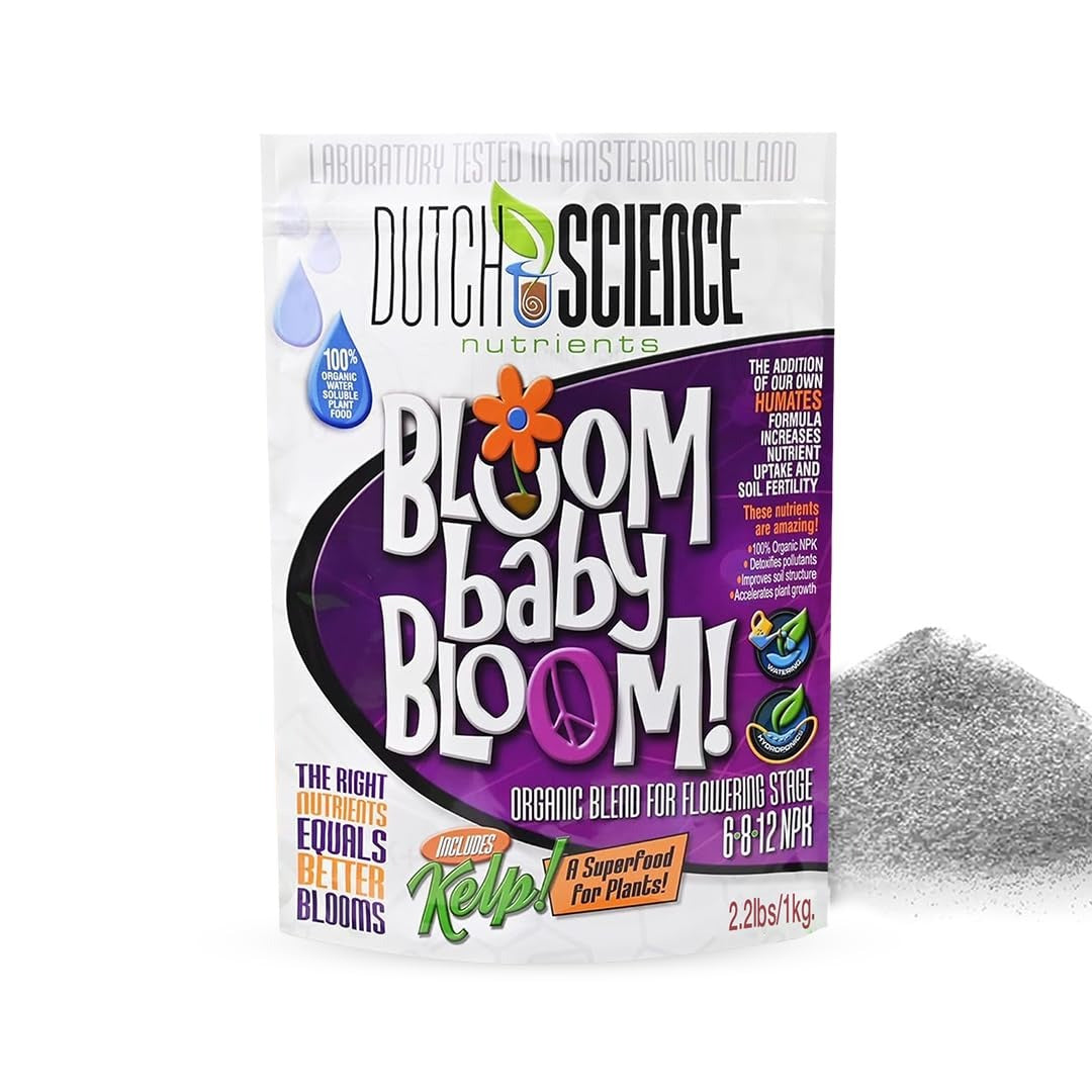 Dutch Science Nutrients